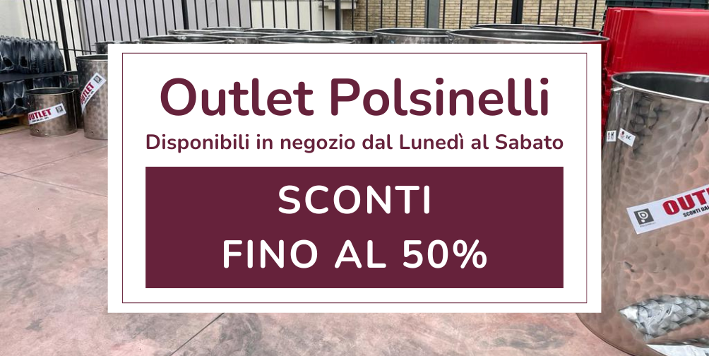 Vendita Prodotti per Vino, Birra e Olio | Polsinelli Enologia Vendita Prodotti per Vino, Birra e Olio | Polsinelli Enologia