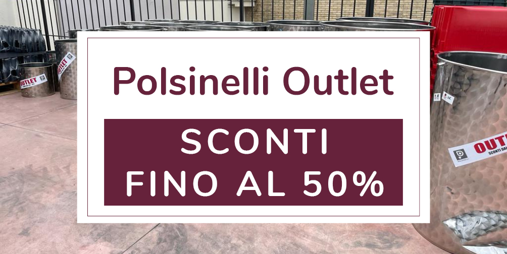 Vendita Prodotti per Vino, Birra e Olio | Polsinelli Enologia