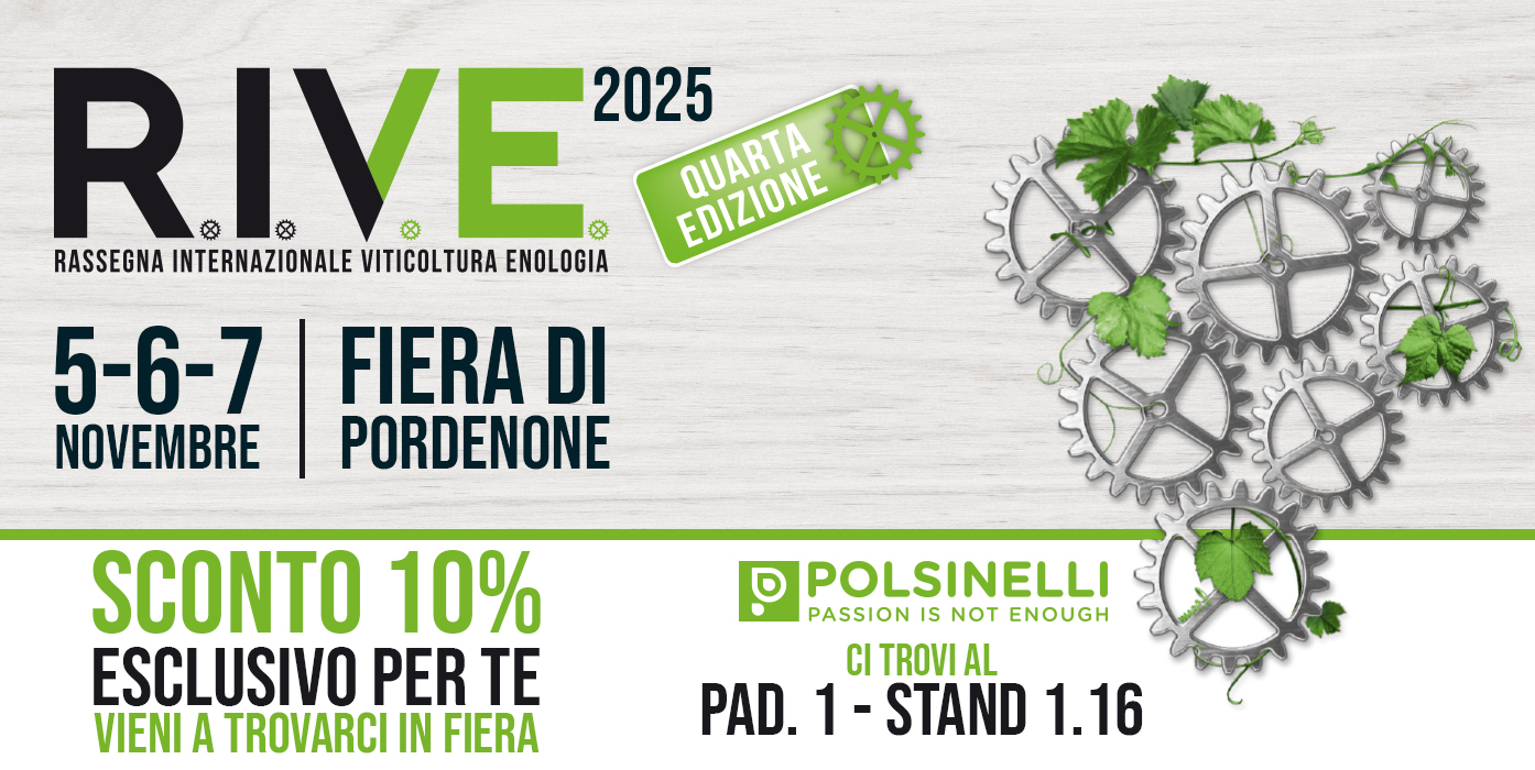 Vendita Prodotti per Vino, Birra e Olio | Polsinelli Enologia