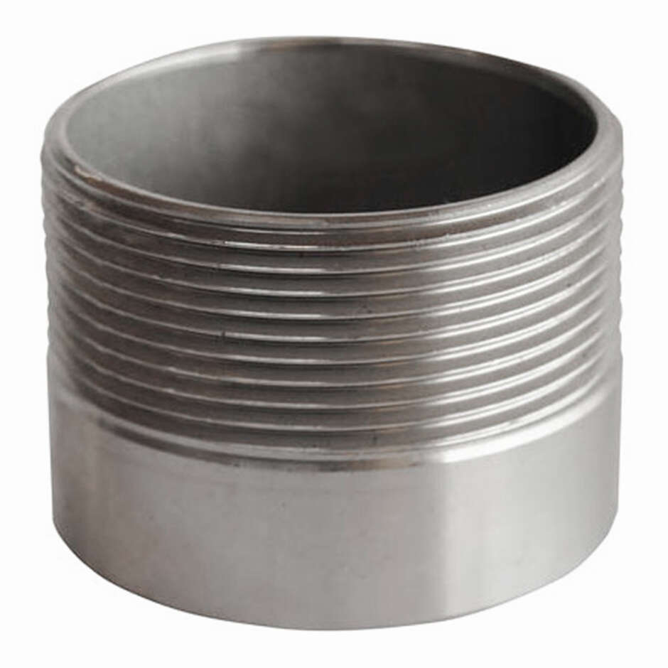 2" stainless steel stub Wine | Polsinelli Enologia