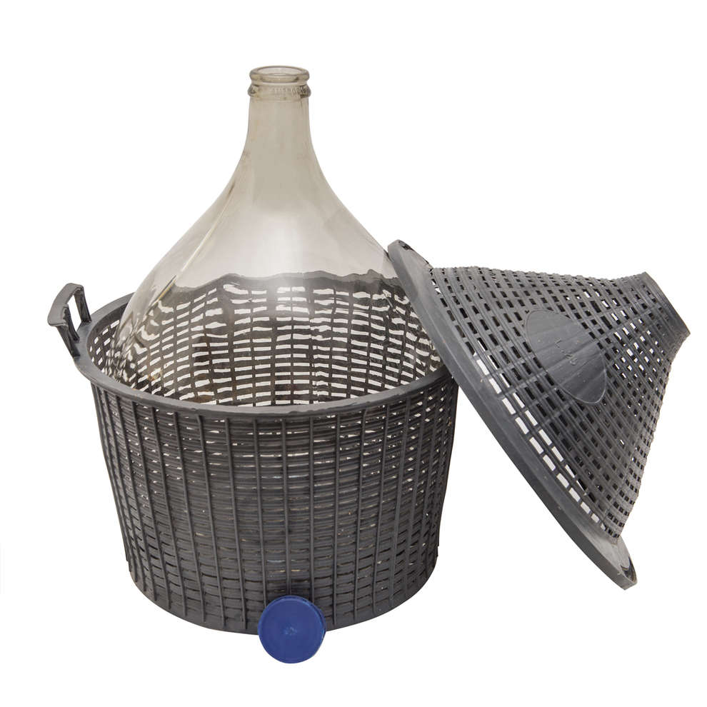 25 litre demijohn Wine | Polsinelli Enologia