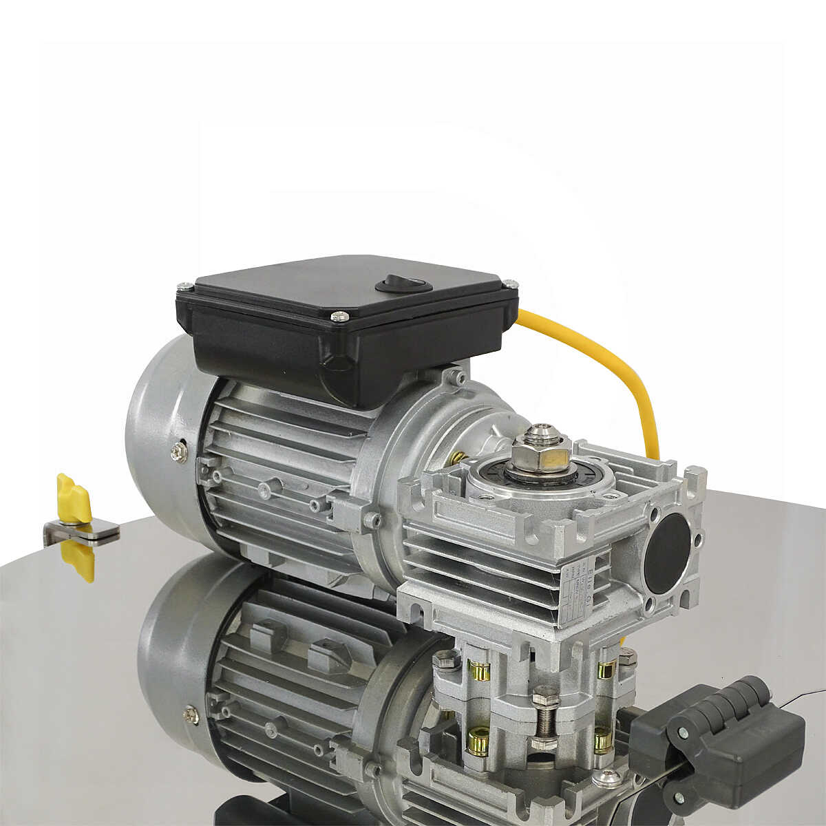 50 Liter motorisierter Topf mit Tri-Clamp Anschluss Lebensmittel ...