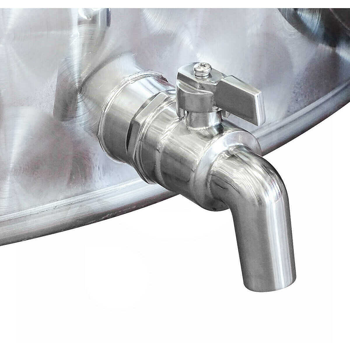 700 L stainless steel tank | Polsinelli