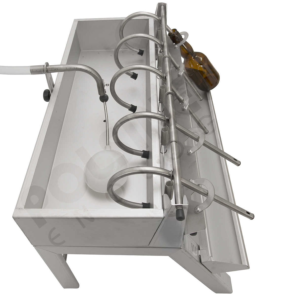 Abfüller aus Edelstahl Wein | Polsinelli Enologia