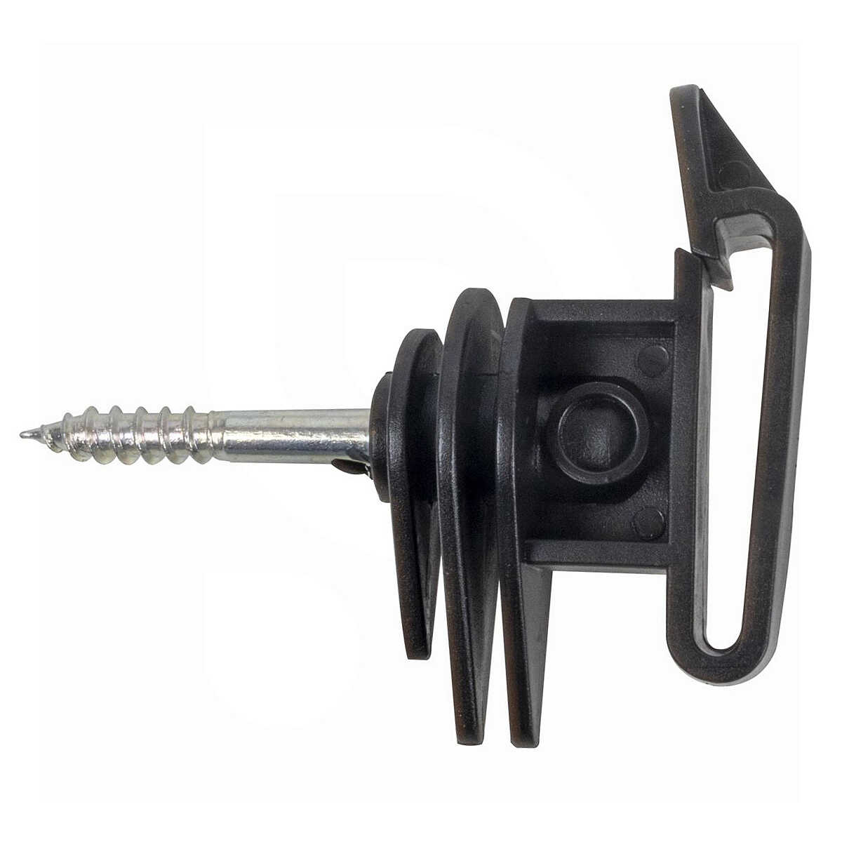 Band insulator with Ø 6 mm screw for wood (25 pieces) Food | Polsinelli ...