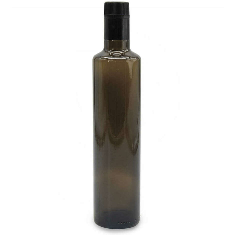 Bottle Dorica 250 ml with not refillable cap Guala (30 pieces) Olive ...