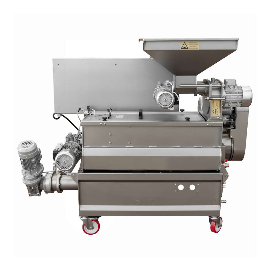 Broyeur d'olives Gold 100 Huile d'olive | Polsinelli Enologia
