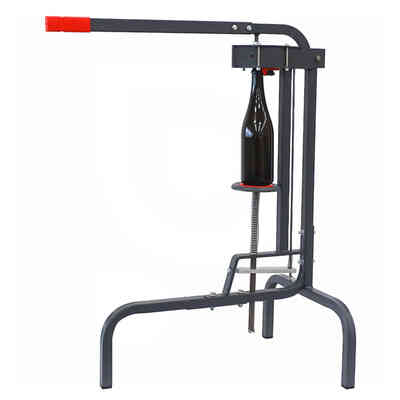 Crown capping machine Circe Beer | Polsinelli Enologia