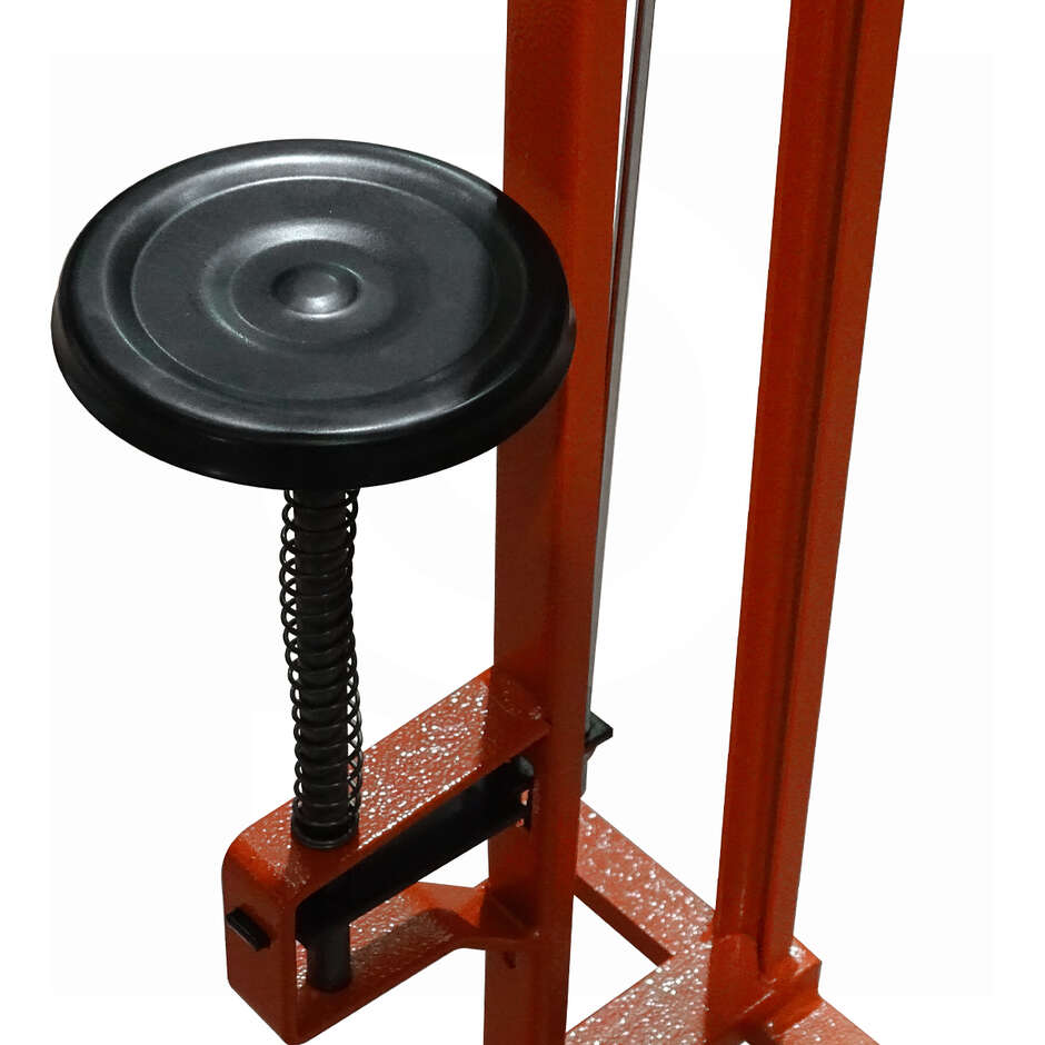 Corking machine for cork stoppers Wine | Polsinelli Enologia