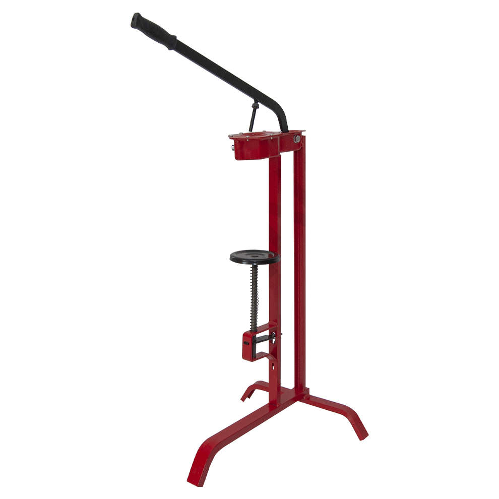 Corking machine for cork stoppers Wine | Polsinelli Enologia