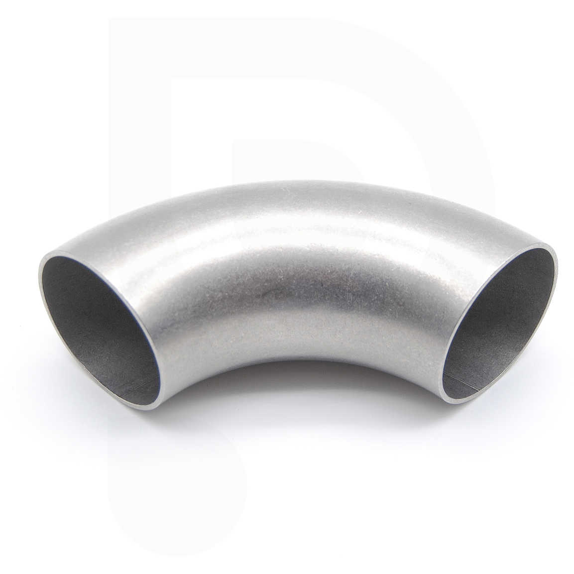 Coude en acier inoxydable Ø50 à souder Vin | Polsinelli Enologia