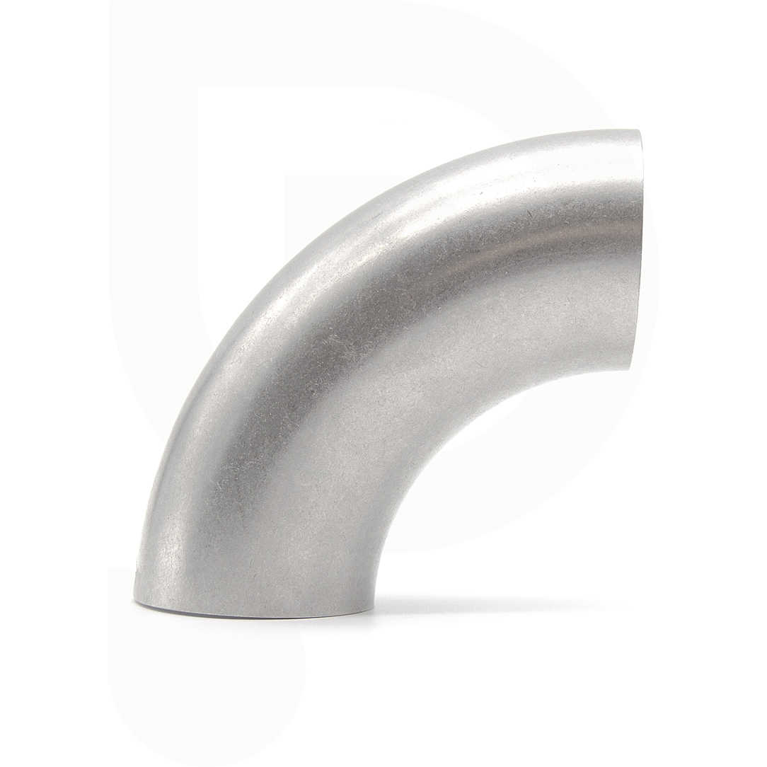 Curva inox 90° a saldare Ø40 Vino | Polsinelli Enologia