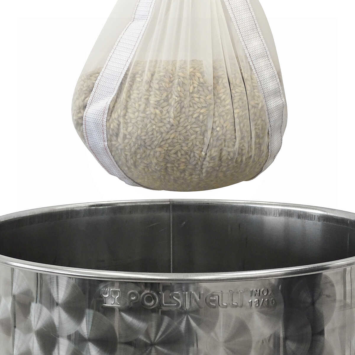 Der Brew Bag® Beutel 47-57 Liter Bier | Polsinelli Enologia