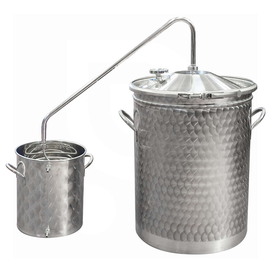 Distillatore 120 L Alimentare | Polsinelli Enologia