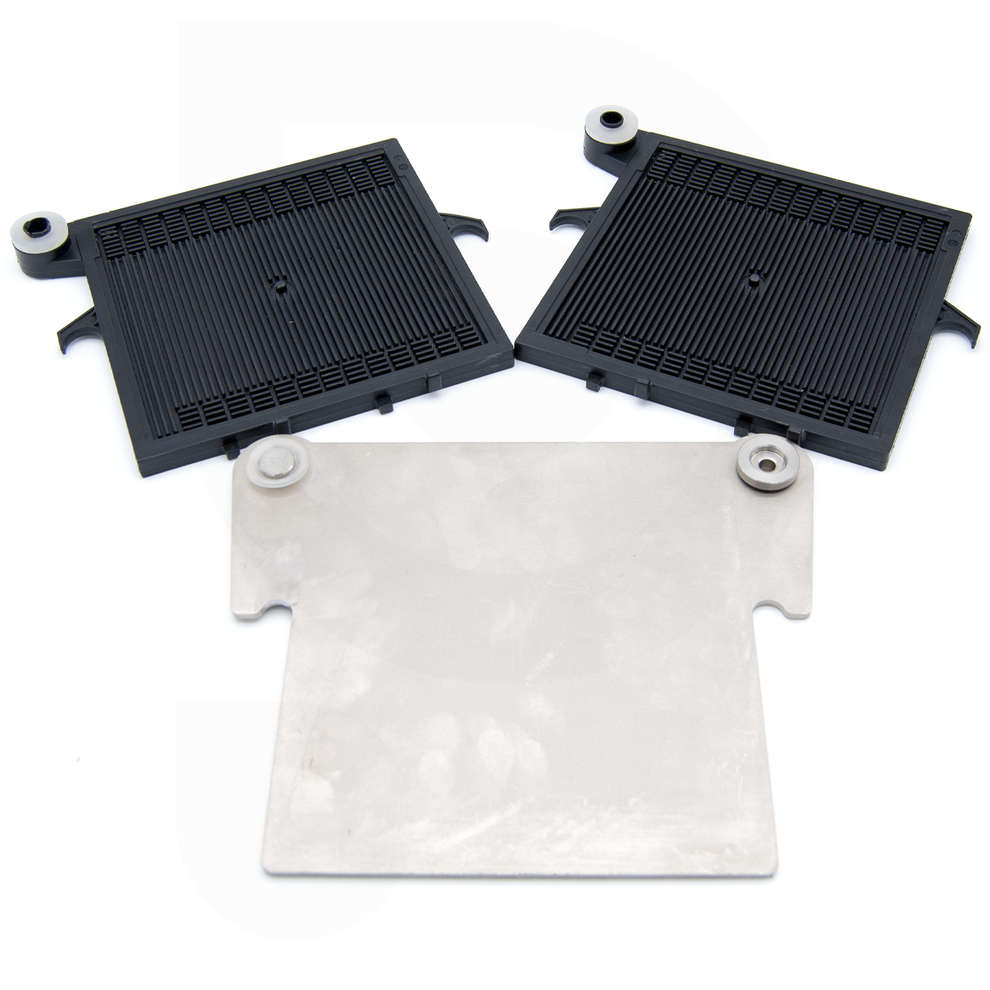 Double filtration plate for JOLLY filter Wine | Polsinelli Enologia
