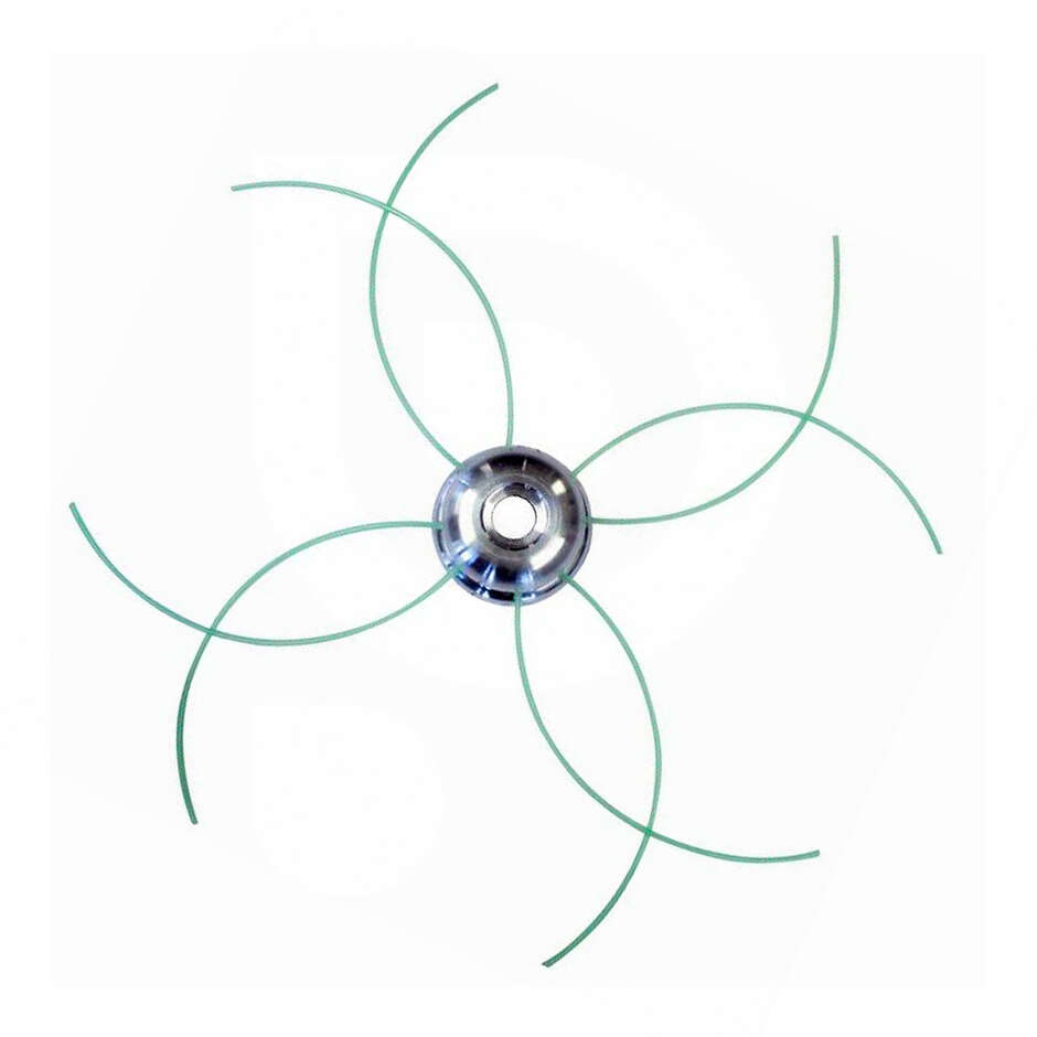 Easy-loading aluminium 'Apollo' multi-wire head Food | Polsinelli Enologia