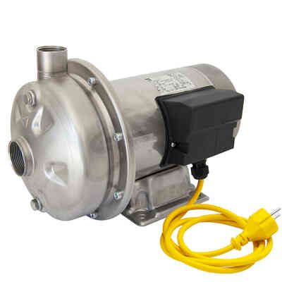 Electric pump Novax 14 M for Oil Olive oil | Polsinelli Enologia