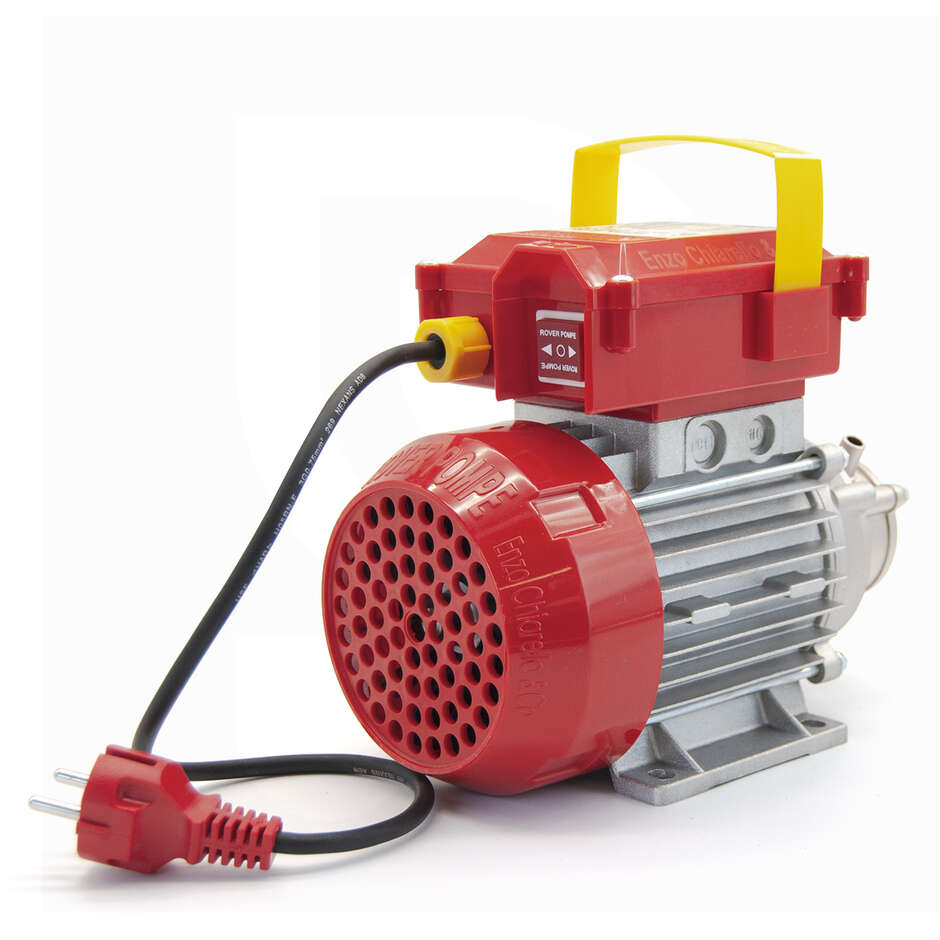 Electric pump Novax 10 M for Oil Olive oil | Polsinelli Enologia