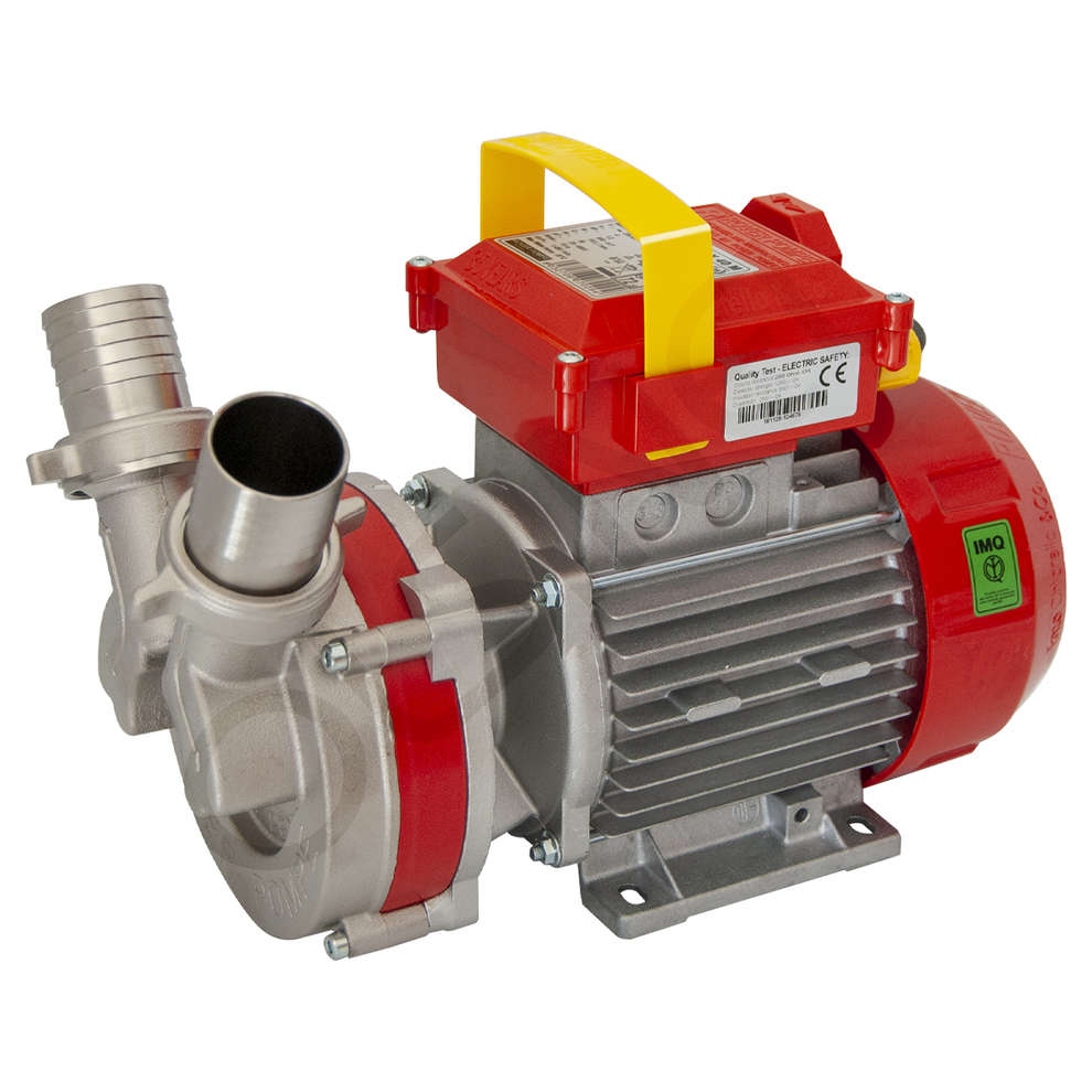 Electric pump Novax 40 M Wine | Polsinelli Enologia