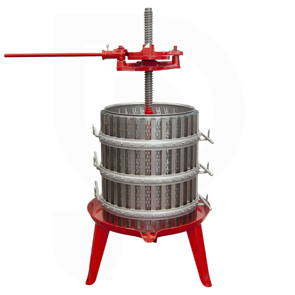 Expellers steel cage lever 40 | Polsinelli