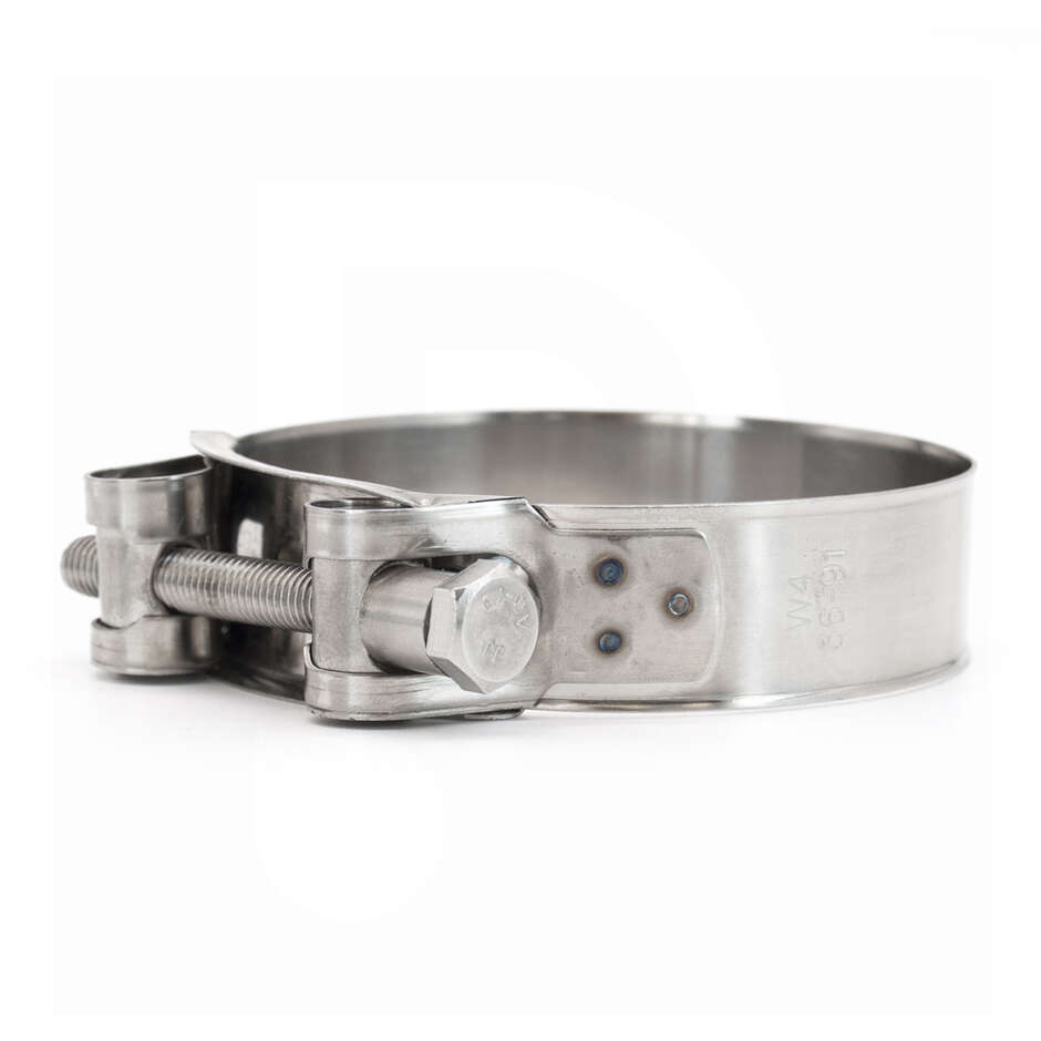 Fascetta stringitubo inox Ø86/91 | Polsinelli