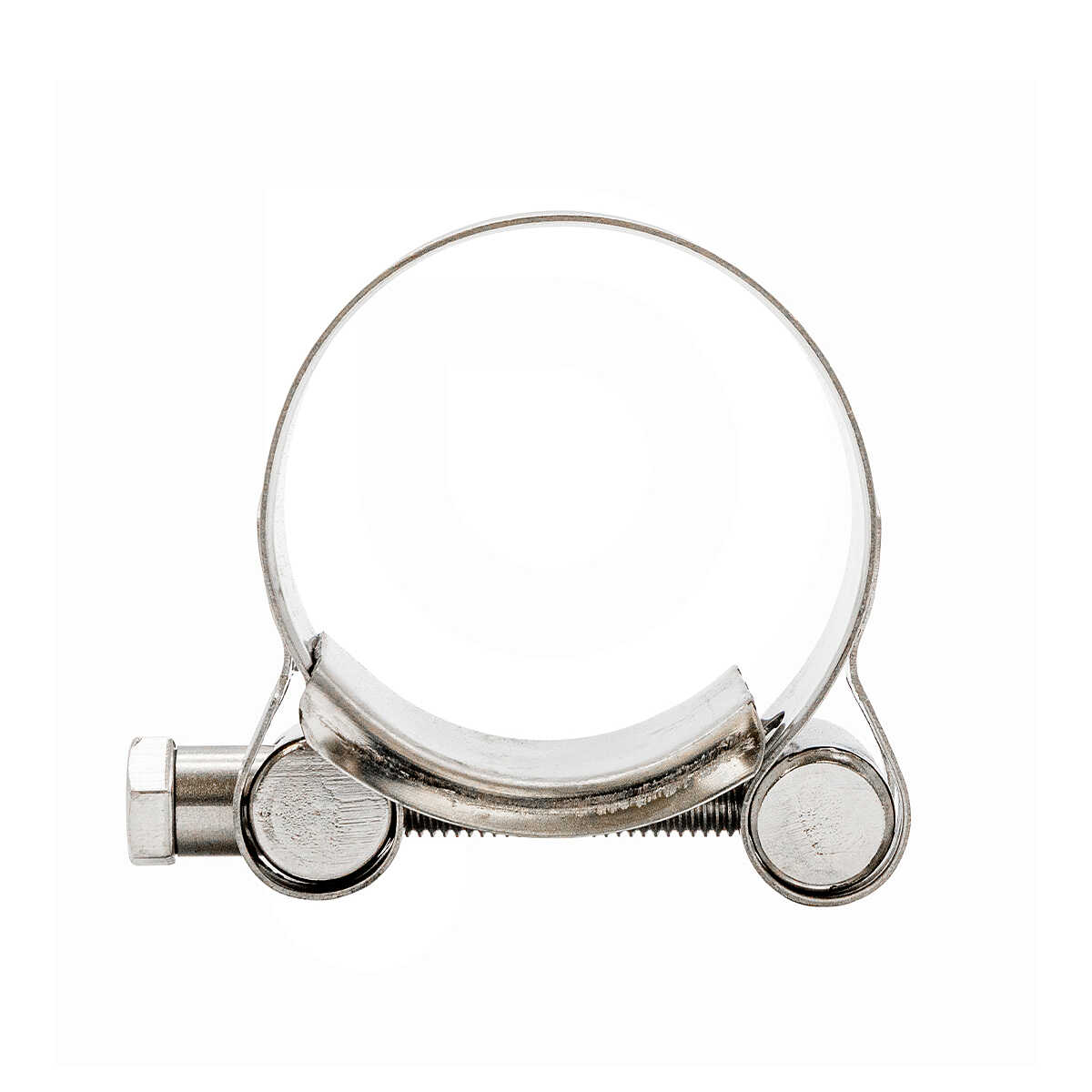 Fascetta stringitubo Inox ⌀40/43 | Polsinelli
