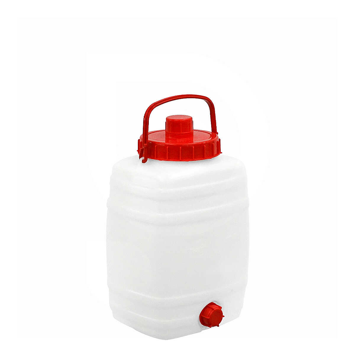 Fass aus Lebensmittelkunstoff 10 Liter Lebensmittel | Polsinelli Enologia Fass aus Lebensmittelkunstoff 10 Liter Lebensmittel | Polsinelli Enologia