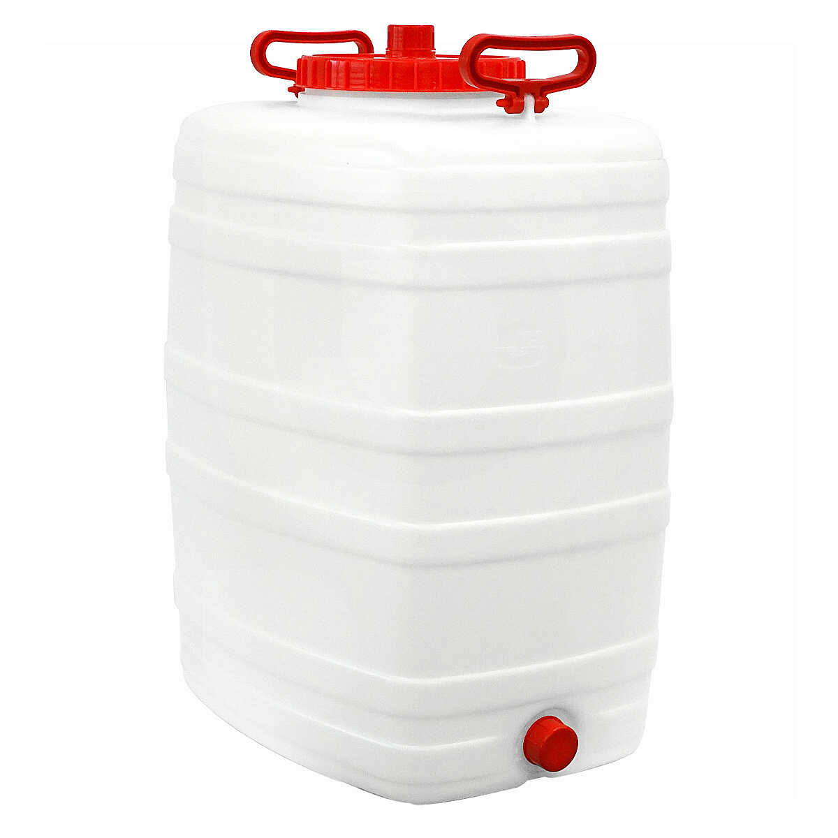 Fass aus Lebensmittelkunstoff 100 Liter Lebensmittel | Polsinelli Enologia Fass aus Lebensmittelkunstoff 100 Liter Lebensmittel | Polsinelli Enologia