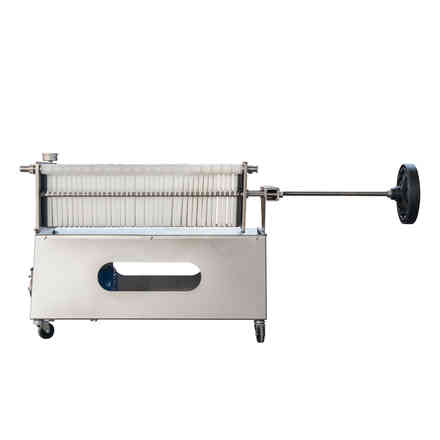 Filter Inox mit 6 Kartons BABY 6 Wein | Polsinelli Enologia