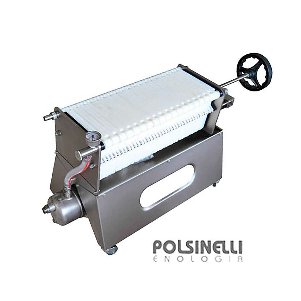 Filter Jolly 40 Wine | Polsinelli Enologia