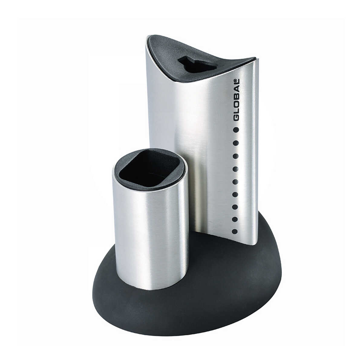 Global GS-104 Stainless Steel Kitchen Scissors with Vegetable Peeler ...