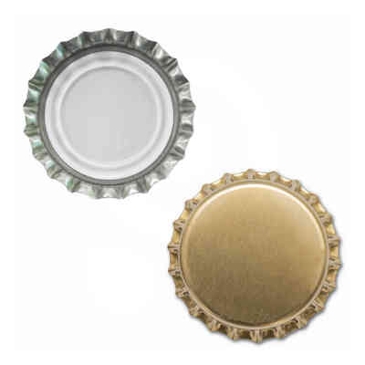 new Crown caps Caps | Polsinelli Enologia