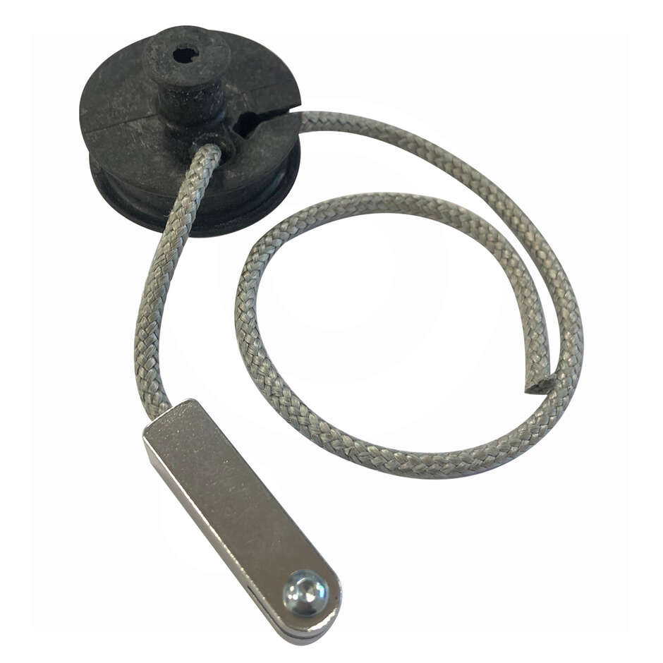 Helium Archman cutting head rope kit Wine | Polsinelli Enologia