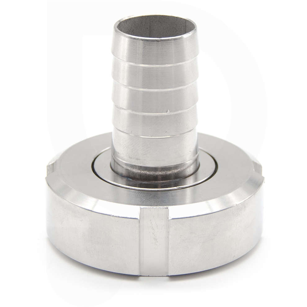 Hose connector DIN 25 M with swivel for ⌀ 25 hose Wine | Polsinelli ...