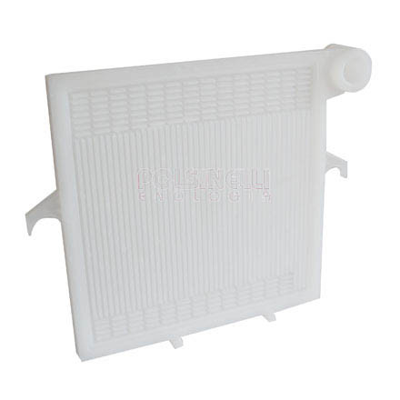Double filtration plate for JOLLY filter Wine | Polsinelli Enologia