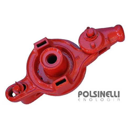 Movimento da 15 per torchio marca Polsinelli Vino | Polsinelli Enologia
