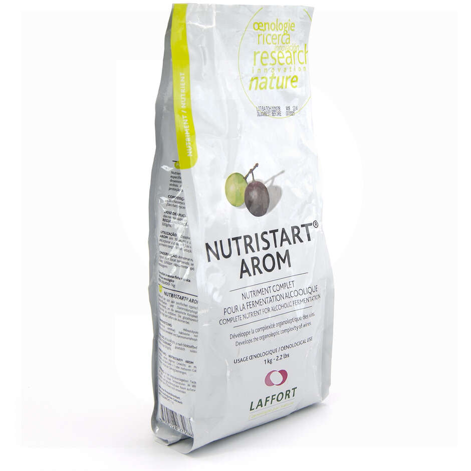 Nutristart Arom (Kg 1) Wine | Polsinelli Enologia