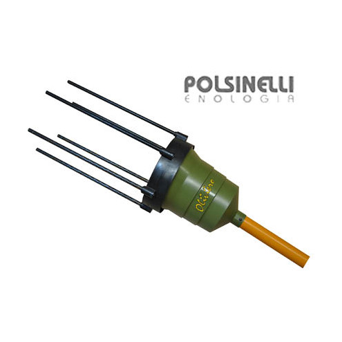 Olive shaker machine Oliviero Olive oil | Polsinelli Enologia