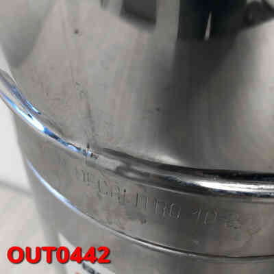 OUTLET - 10 L funnel-shaped measure € 25.41 € 30.33