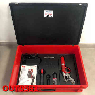 OUTLET - Felco 820 Electric Pruning Shears with rod