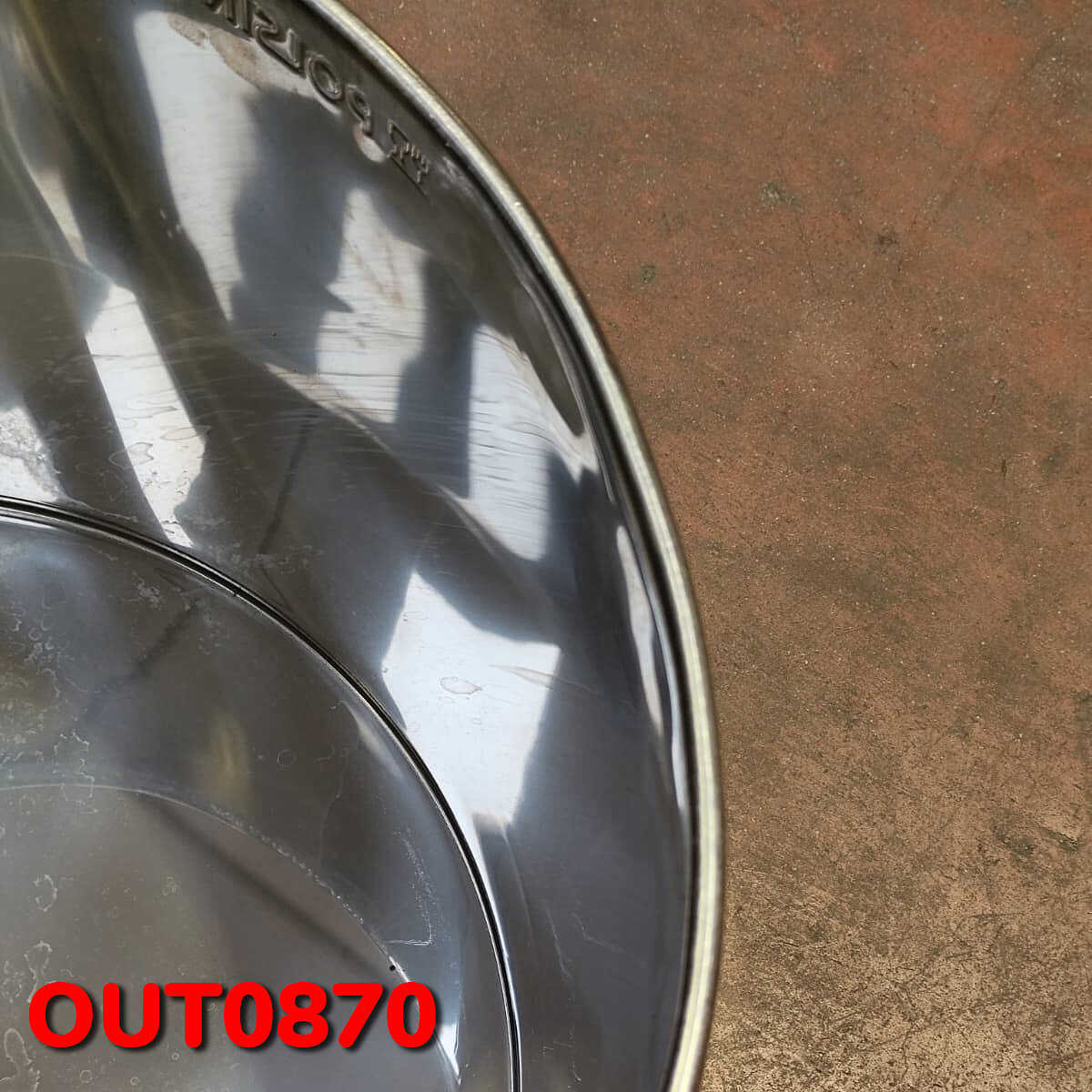 OUTLET - Olla Inox 150 L Alimenticio | Polsinelli Enologia