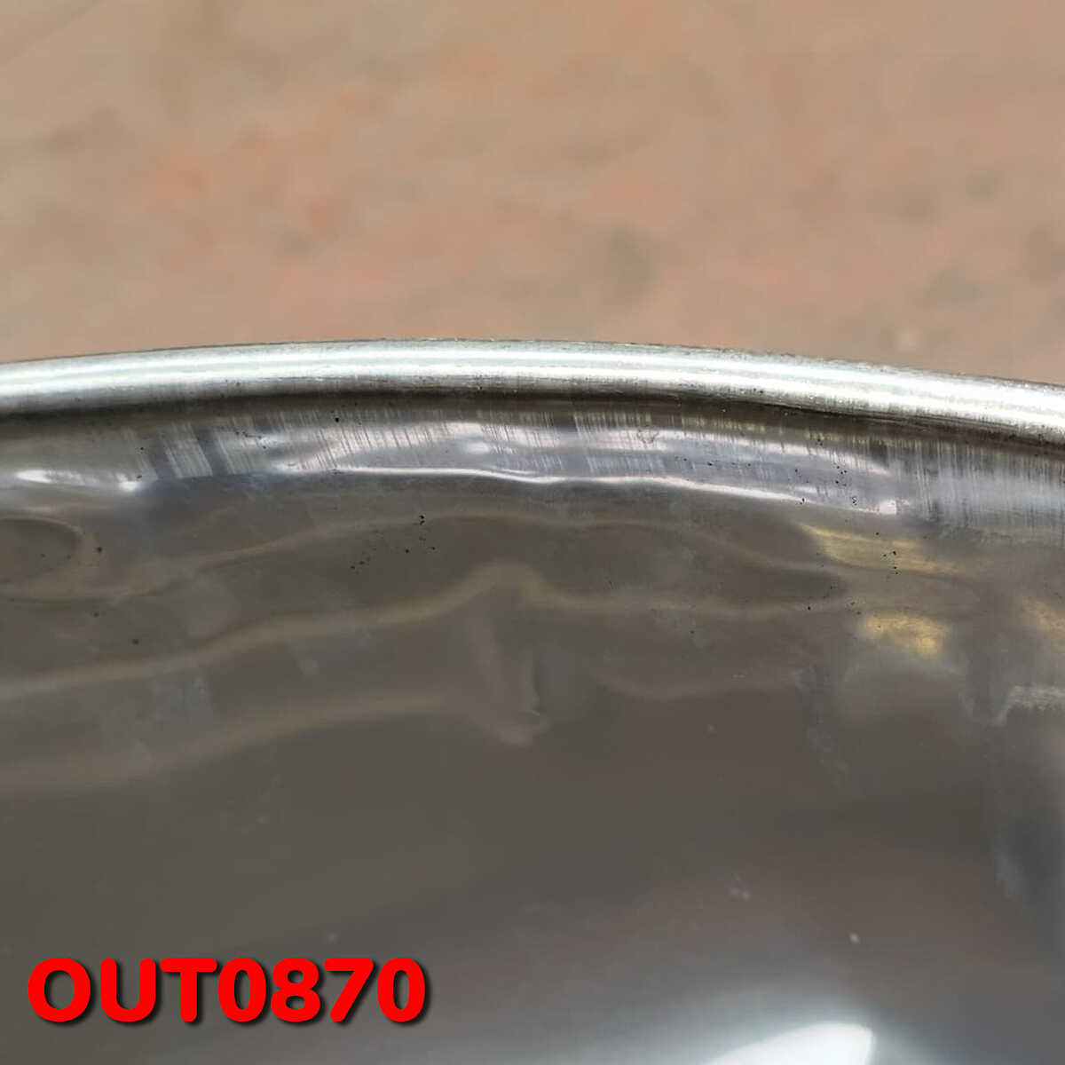 OUTLET - Olla Inox 150 L Alimenticio | Polsinelli Enologia