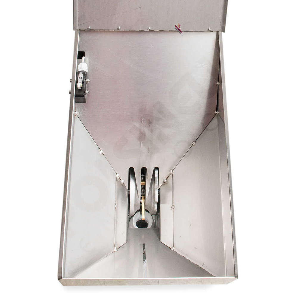 P450 semi-automatic corking machine with cork stopper trolley and ...