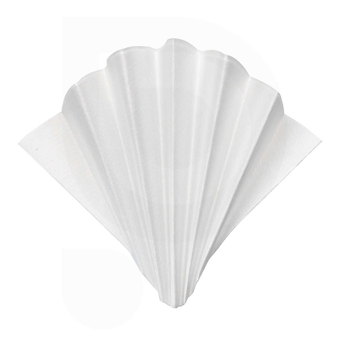 Pleated paper filter ∅ 20 (10 pieces) Wine | Polsinelli Enologia