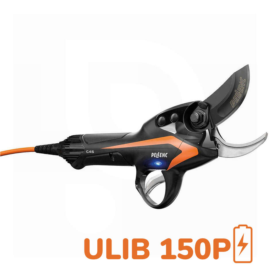 Podadora electrónica Pellenc C45 ULIB 150P Vino | Polsinelli Enologia