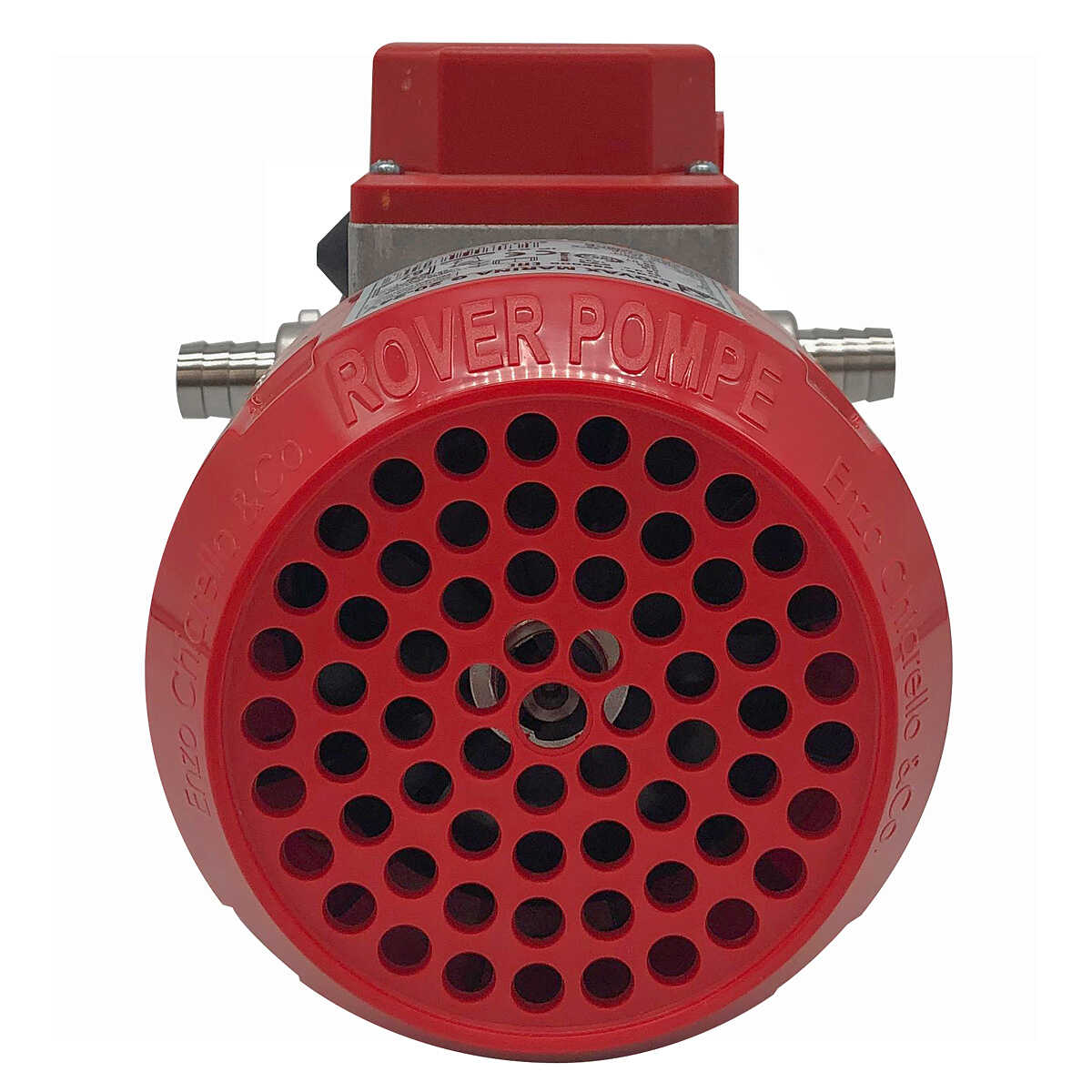 Pompe Électrique MARINA NOVAX G20 - 24V Vin | Polsinelli Enologia