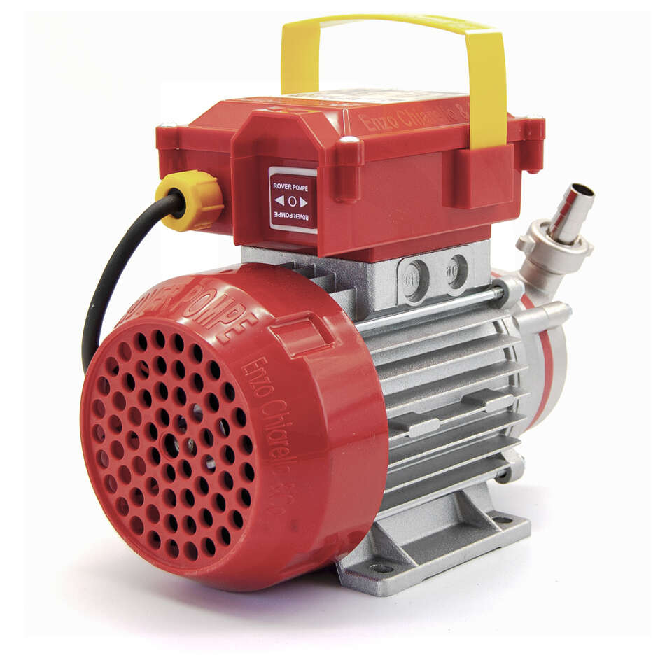 Pompe électrique pour Huile Novax 14 M Huile d'olive | Polsinelli Enologia