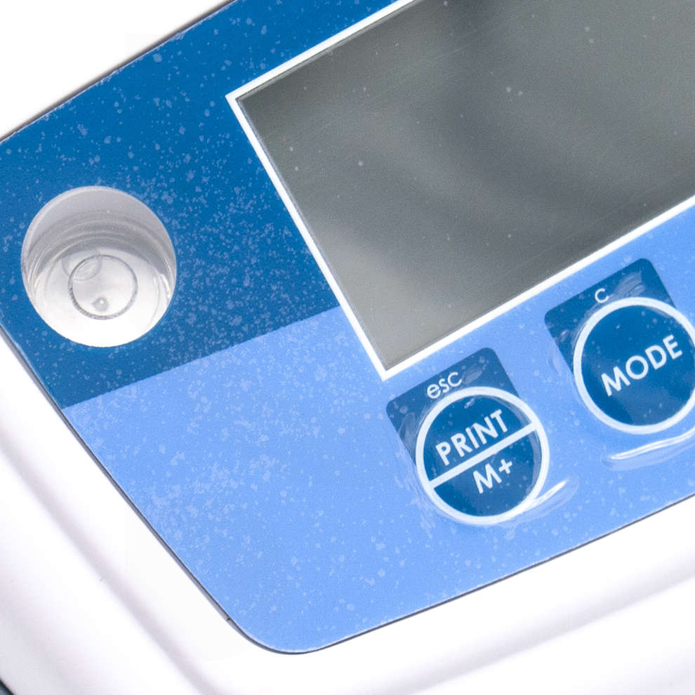 Precision electronic scale HLD 6000 Beer | Polsinelli Enologia