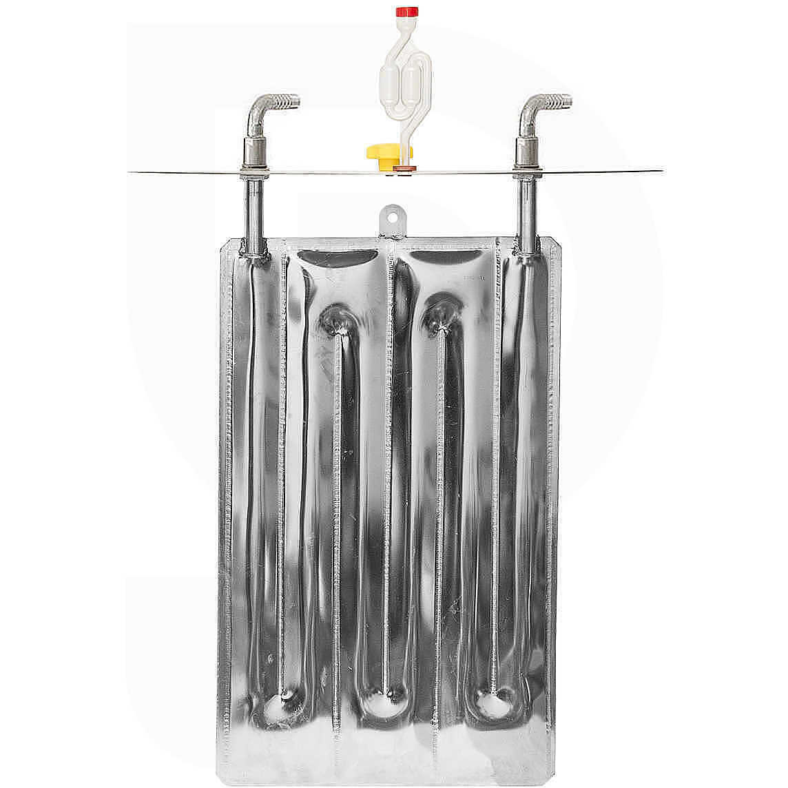 Refrigeration kit for 380 L flat bottom fermenter and tank Wine ...