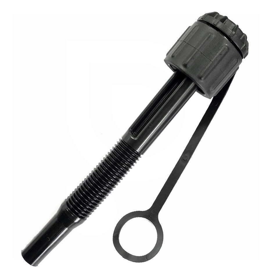 Replacement Flexible Spout for Tank Food | Polsinelli Enologia